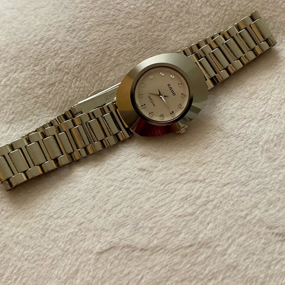 Rado | Accessories | Diastar Ladies Original Small Rado Watch | Poshmark